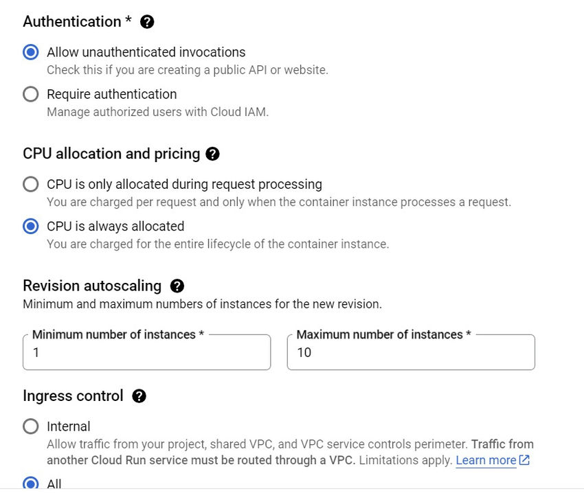 Run .NET 6 containerized applications on Google Cloud Run Run .NET 6 containerized applications on Google Cloud Run