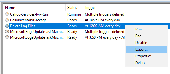 Remove Iis Log Files 3 Deploy Vbscript Automation By Pipeline 3757