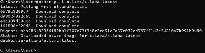 Running DeepSeek-R1 Locally Using Ollama and Open WebUI in Docker