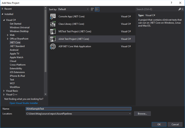 DevOps - Part Two - Continuous Integration With XUnit Tests DevOps - Part Two - Continuous Integration With XUnit Tests