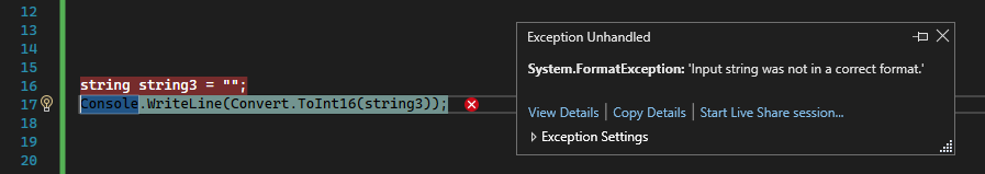 Safest Way To Convert String To Int In C