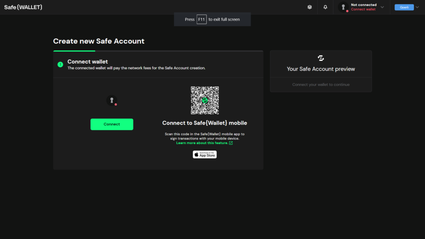 Safe{Wallet} Guide: Master Multi-Signature Account Creation Safe{Wallet} Guide: Master Multi-Signature Account Creation