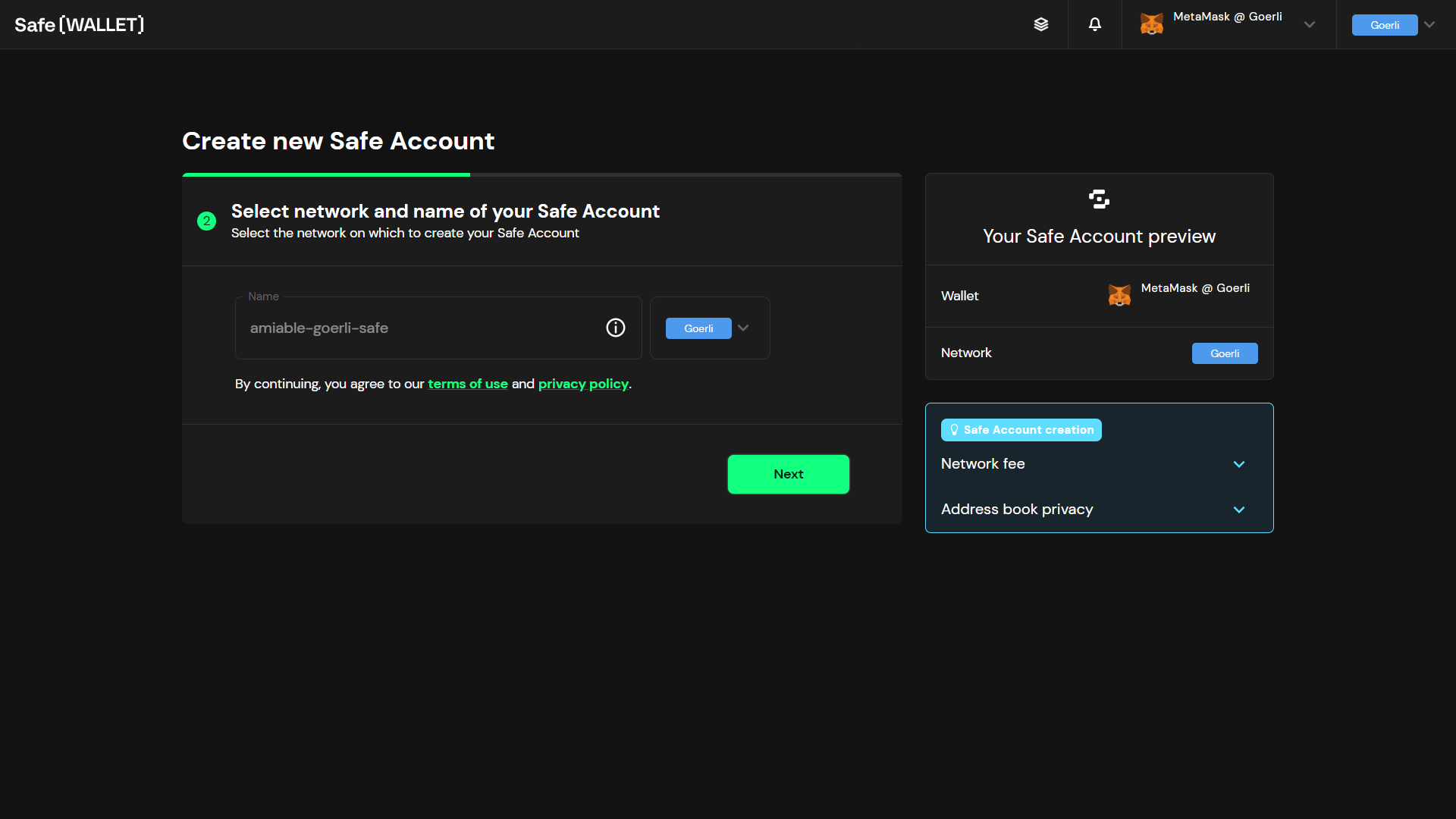 Safe{Wallet} Guide: Master Multi-Signature Account Creation Safe{Wallet} Guide: Master Multi-Signature Account Creation