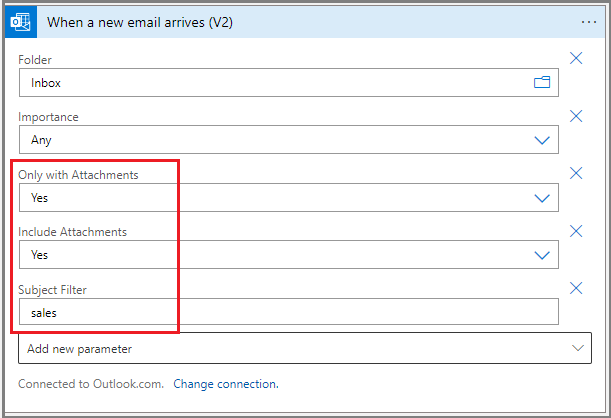 Save Email Attachment to Blob Storage using Azure Logic App Save Email Attachment to Blob Storage using Azure Logic App