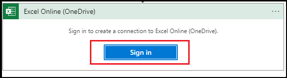 Save specific Email to Excel File using Azure Logic App