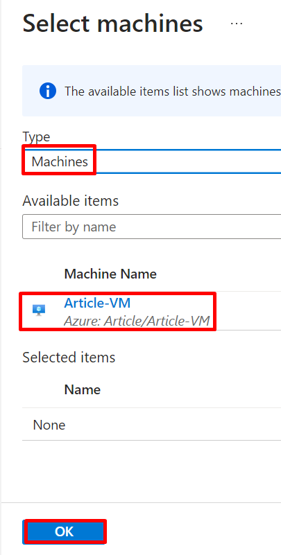 Schedule An Update With Azure Automation Update Management