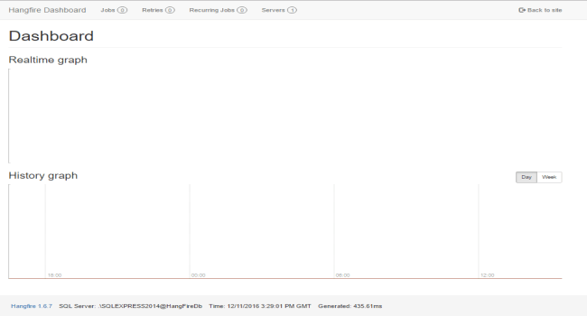 Schedule Background Jobs Using Hangfire In ASP.NET Core