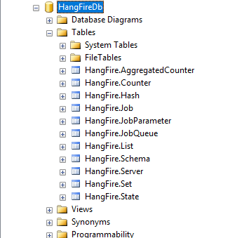 Schedule Background Jobs Using Hangfire In ASP.NET Core