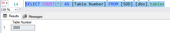 Database Dictionary 1 2 Create A System Data Dictionary Database 0198