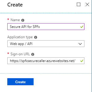 Secure Azure Function With Azure AD