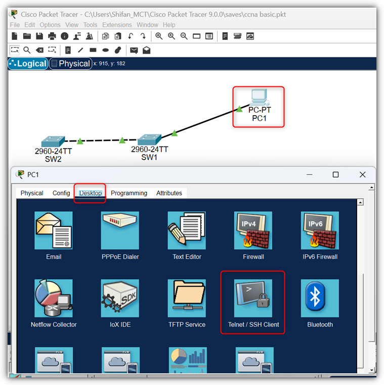 Secure Remote Access On Cisco Devices
