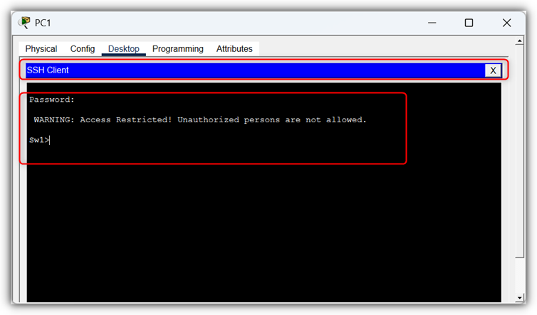 Secure Remote Access On Cisco Devices