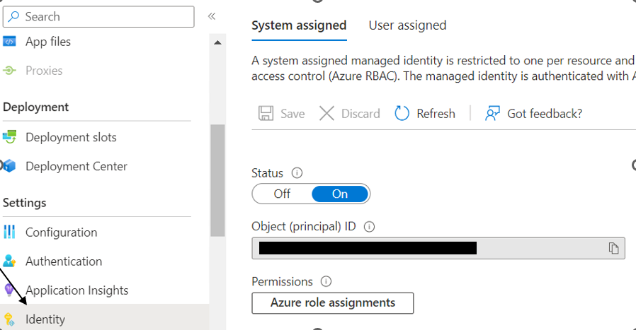 Secure Resources Using Azure Managed Identities Secure Resources Using Azure Managed Identities