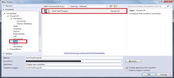 Selenium Automation Test Cases For The Net Web Application 9269