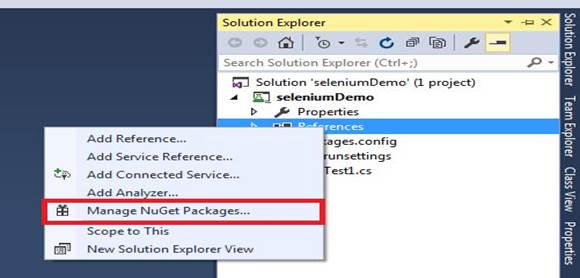 Selenium Automation Test Cases For The Net Web Application 4943