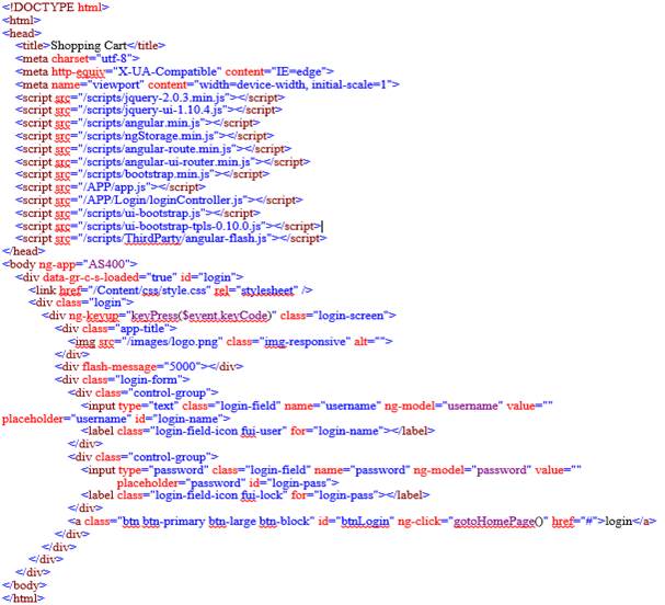 Selenium Automation Test Cases For The Net Web Application 2040