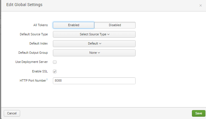 Send Json Data From Aspnet Web Api To Splunk