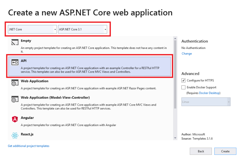Send Push Notification To Android Device From .Net Core Web API