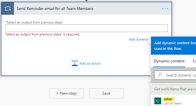 Send Reminder Email Using Power Automate Flow