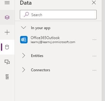 View Received Mails In PowerApp