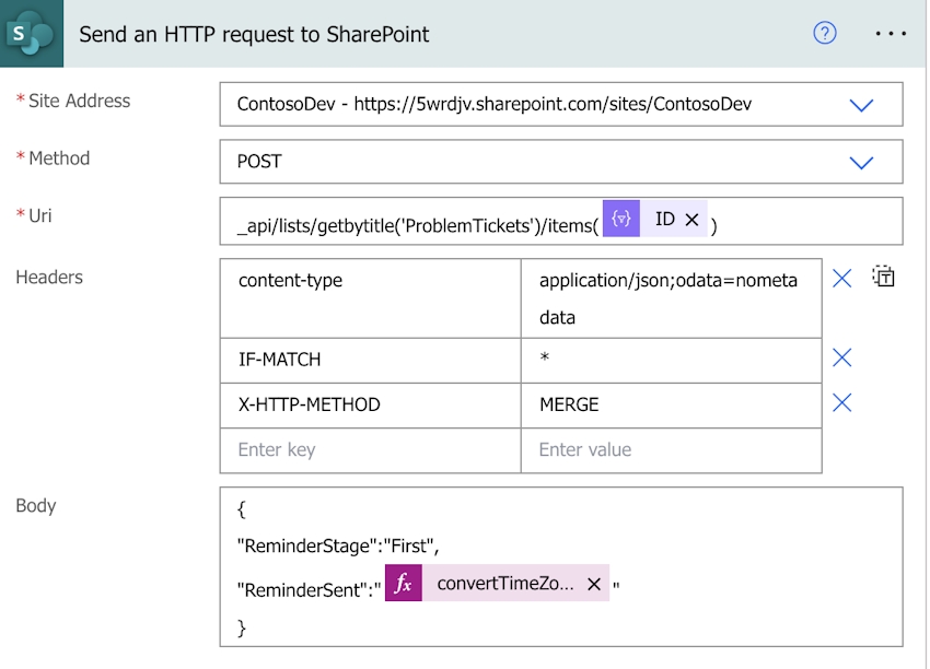 Sending Reminder Emails Using Power Automate