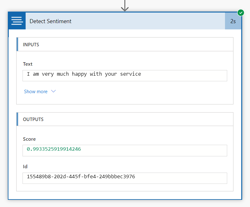 Sentiment Analysis With Sharepoint