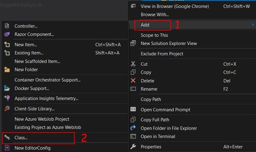 Server Side Rendering Of DataTables JS In ASP.NET Core