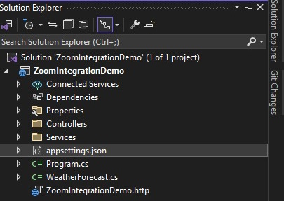 Server-to-Server Authentication in Zoom Using .NET Core