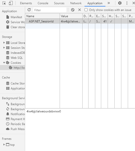 Session Fixation - Exercise