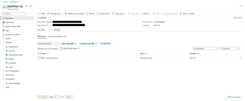 Set Up GitHub Actions for Azure Using Terraform