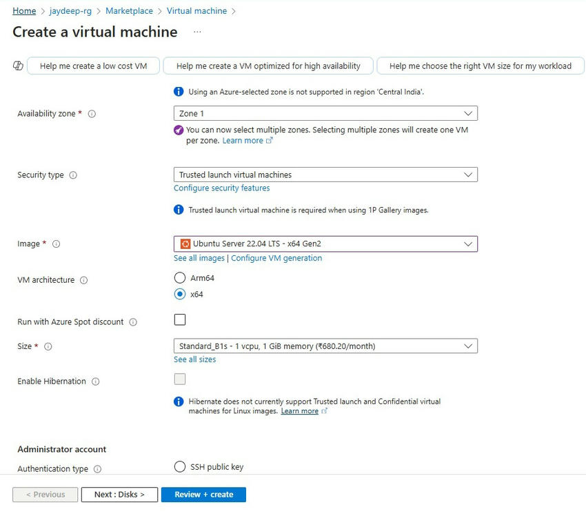 Set Up GitHub Actions for Azure Using Terraform