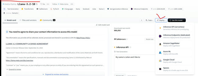 Set Up Hugging Face API for Open Source LLM in Copilot Studio