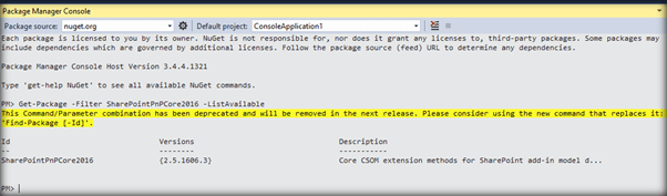 Set Up Pnp Core Component Csom Library To Work With Sharepoint 2016