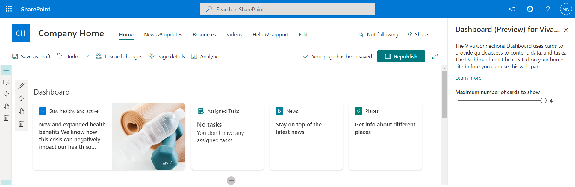 Set Up Viva Connections In Easy Steps!
