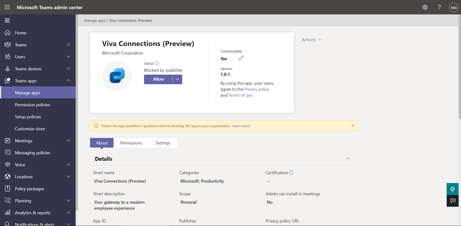Set Up Viva Connections In Easy Steps!