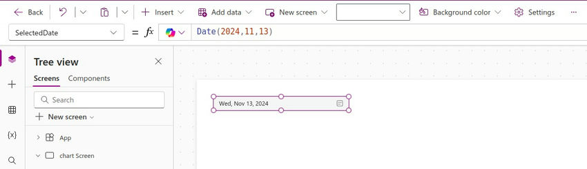 Setting Default Dates in Power Apps: Using Today(), Date(), Year(), and ...