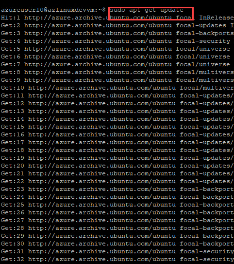 Setting Up Docker In Linux VM For Container Apps Setting Up Docker In Linux VM For Container Apps
