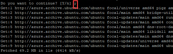 Setting Up Docker In Linux Vm For Container Apps