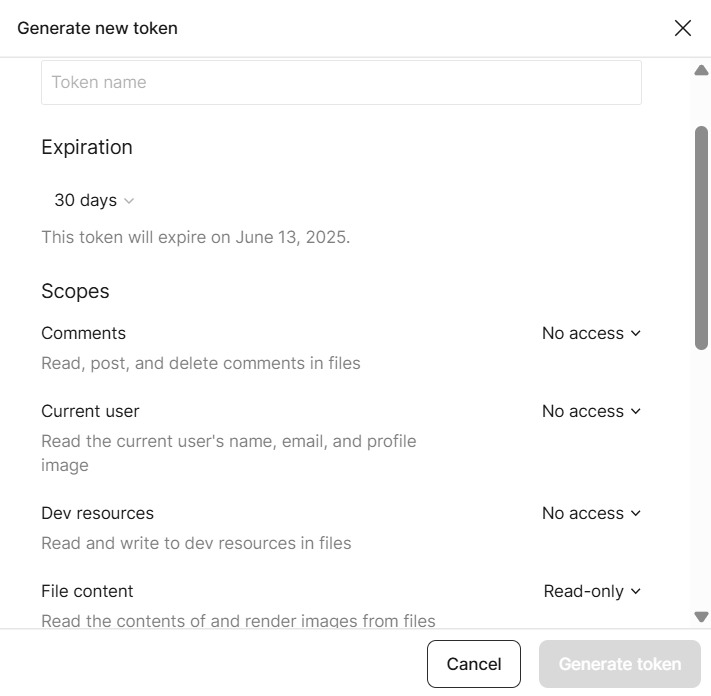 Setting Up Figma MCP Server with GitHub Copilot