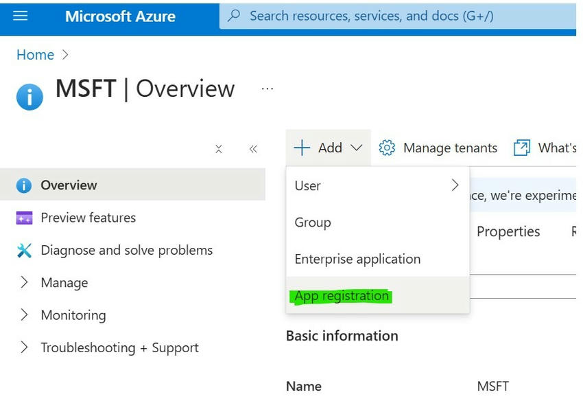 Setting Up Microsoft Entra Service Principal for Azure RBAC and ...
