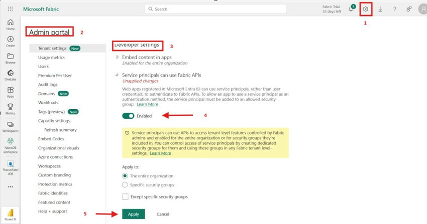 Setting Up Microsoft Entra Service Principal for Azure RBAC and ...