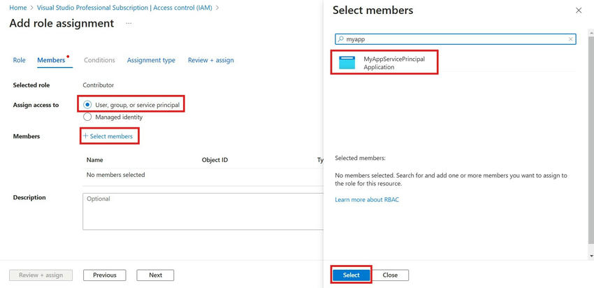Setting Up Microsoft Entra Service Principal for Azure RBAC and ...
