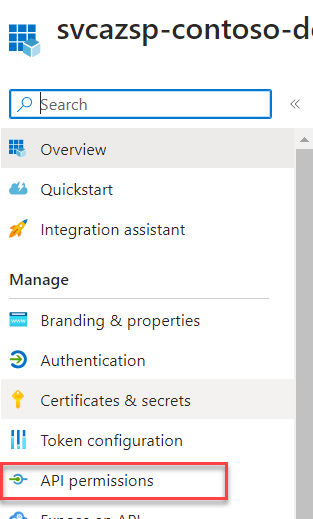 Setting up SharePoint app-only principal with App Registration
