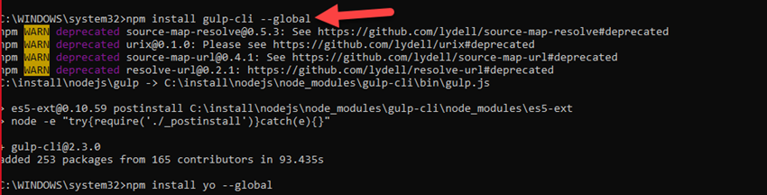 Setting Up SPFx Developer Environment Using NVM