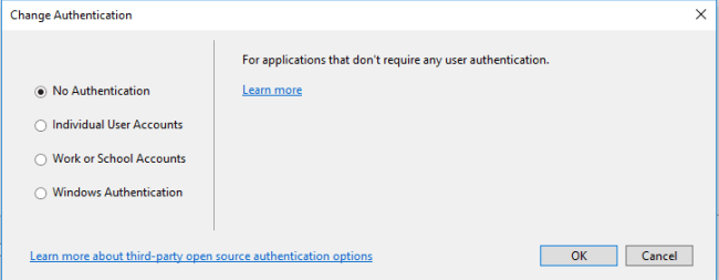 Setting Up Two-Factor Authentication In ASP.NET Core 2.0