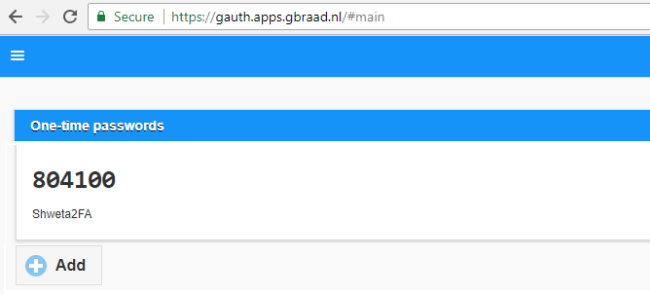 Setting Up Two-Factor Authentication In ASP.NET Core 2.0