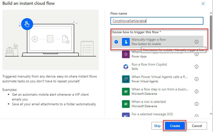 Setting Up Values Without Conditional Checks in Power Automate Setting Up Values Without Conditional Checks in Power Automate