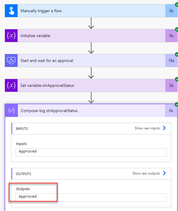 Setting Up Values Without Conditional Checks in Power Automate Setting Up Values Without Conditional Checks in Power Automate
