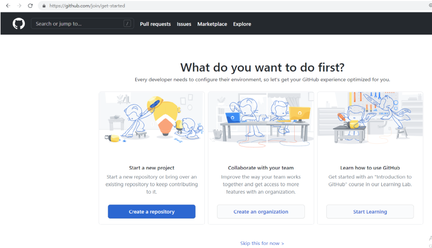 Set Up GitHub With .NET Project