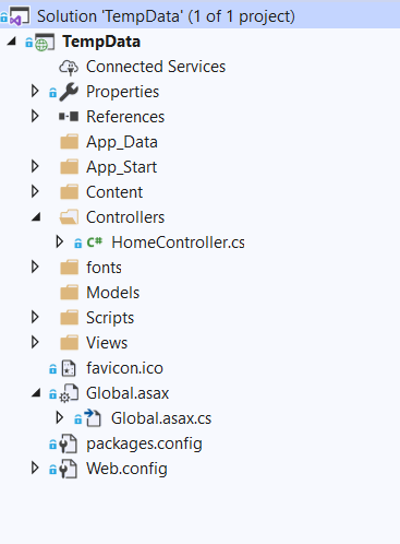 Set Up GitHub With .NET Project